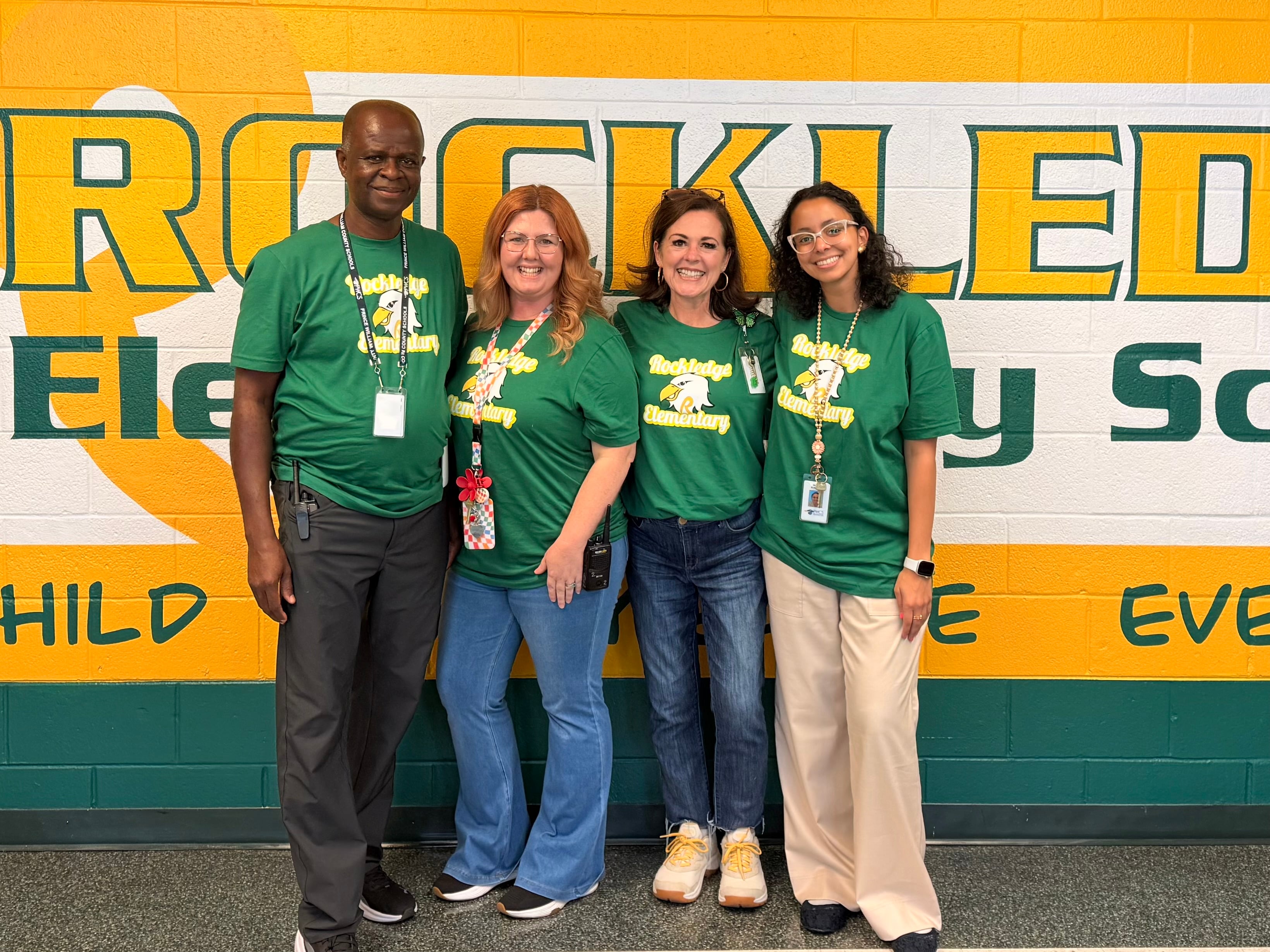 English Language Learner Team - Rockledge Elementary School