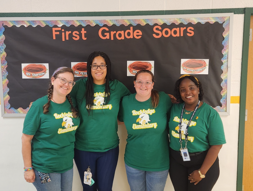 Class Pages - Rockledge Elementary School